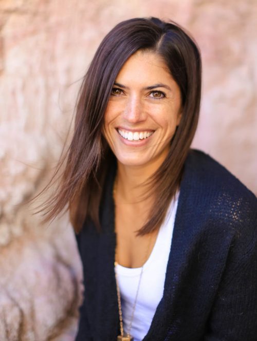 Ompractice's Lisa Rischitelli on Yoga at Home - Ompractice