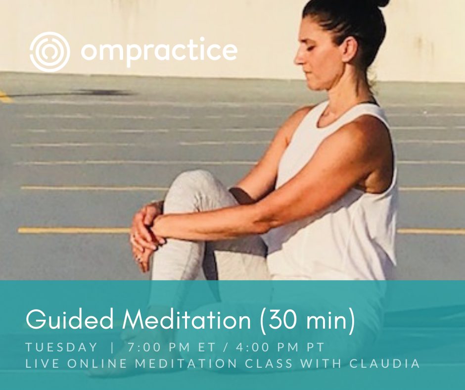 Ompractice Rotating Video Library - Ompractice