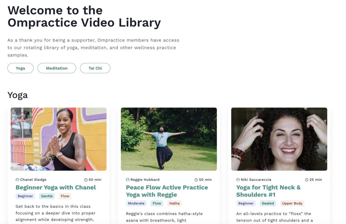Ompractice: How It Works - Ompractice
